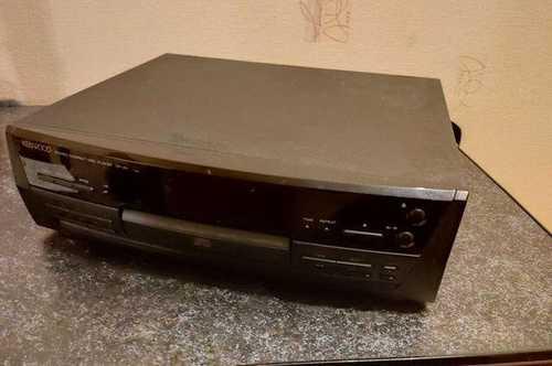 Kenwood (stereo compact disc player DP-29)