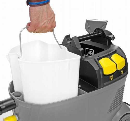 Бак для воды, ведро karcher puzzi 8