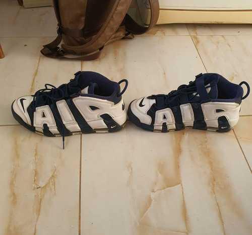 Nike air more uptempo 47,5 размер