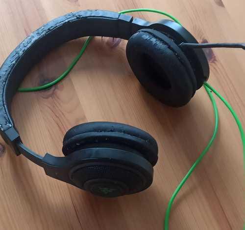 Наушники Razer Kraken X Lite