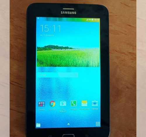 Samsung galaxy tab 3 7.0 Lite SM-T116