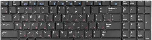 Клавиатура для ноутбука Samsung R525 R528 R530 R5