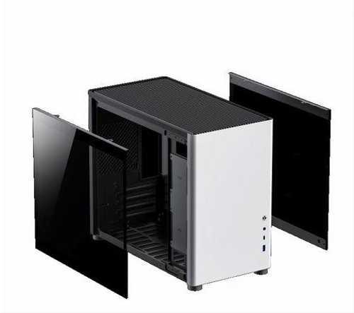 Корпус Gamemax Spark White mATX