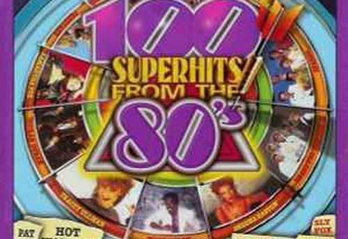 Компакт-диск, various - DON'T stop THE 80's (2CD)
