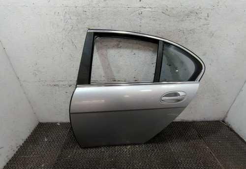 Дверь боковая BMW 7 E65, 2002