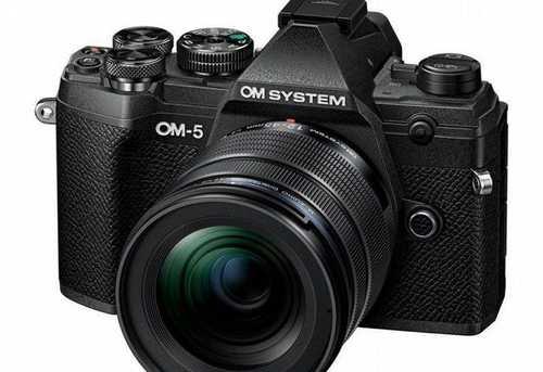 Olympus OM system OM 5 KIT KIT 12-45 MM F4.0