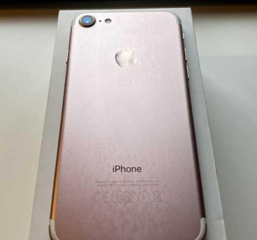 iPhone 7, 128 ГБ