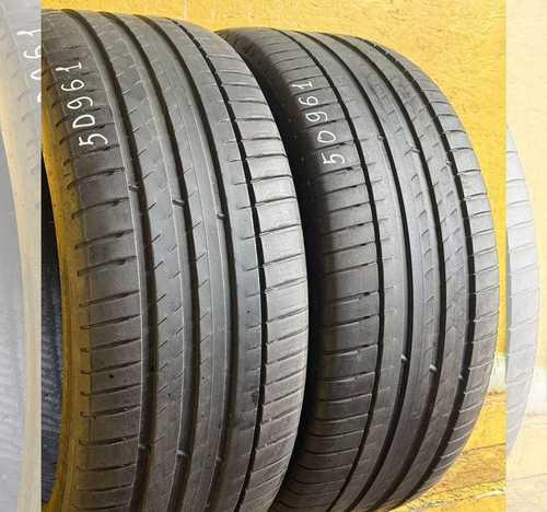 Michelin Pilot Sport 4 SUV 265/40 R22 106Y