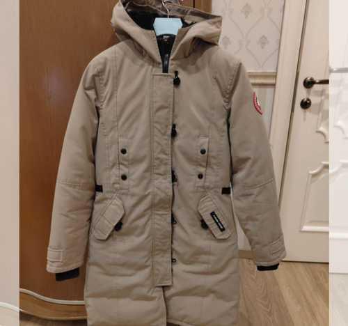 Canada goose парка Kensington