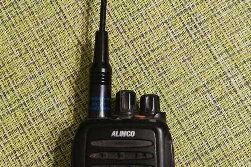 Рация Alinco VHF диапазона
