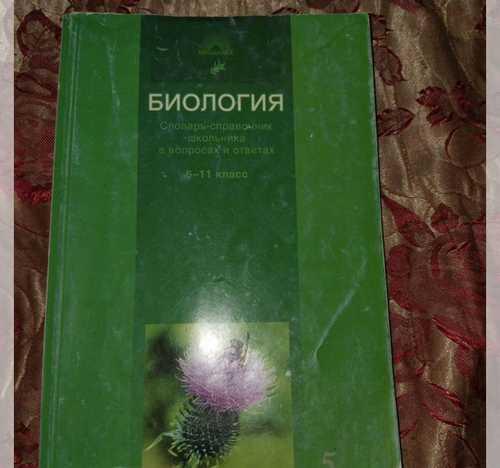 Книга словарь справочник школьника