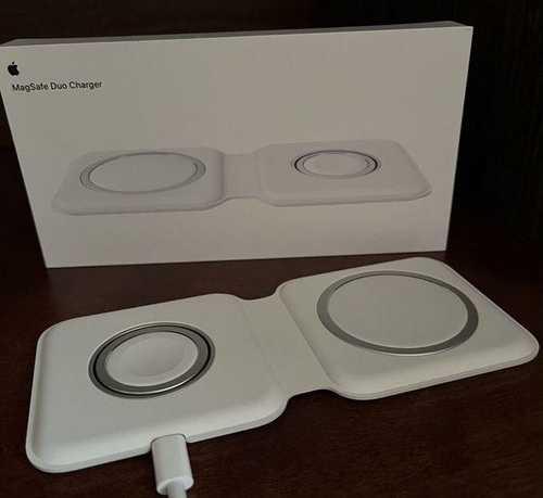 Apple magsafe Duo charger