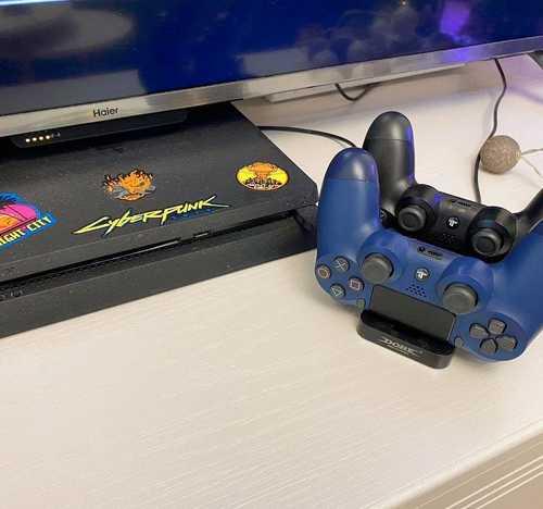 Sony playstation 4 slim 1tb