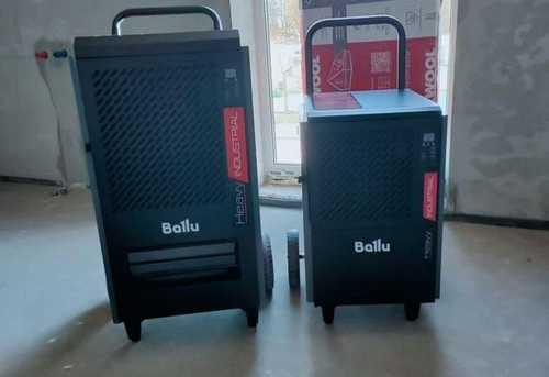 Промышленные осушители воздуха ballu BDI80-80лит