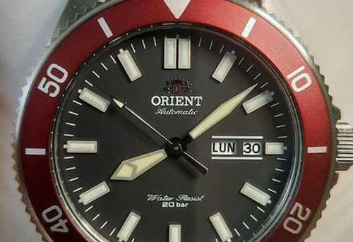 Мужские механические часы Orient Mako III