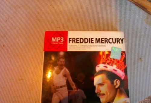 Mp3 диск Freddie Mercury оригинал