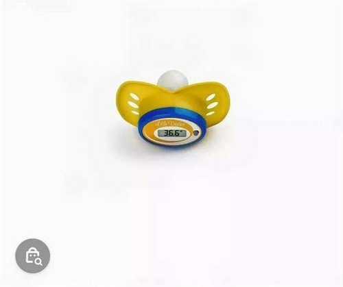 Термометр соска детский, трубочка газоотводная