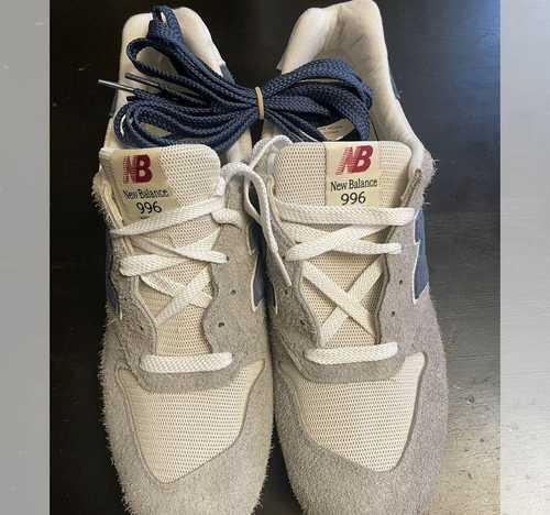 Кроссовки new balance 996 U.S.A 13US