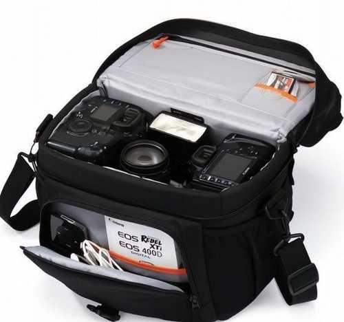 Сумка для камеры Lowepro Nova 190 AW