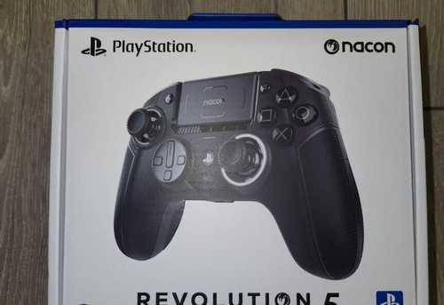 Nacon revolution pro 5 для ps5 ps4 pc