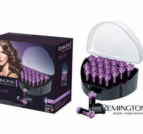 Remington бигуди fast curls KF40E