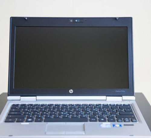 Ноутбук HP EliteBook 2560p / i5 / 8gb / 120gb ssd
