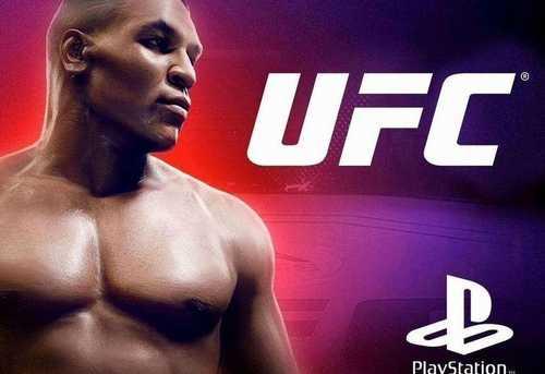 UFC 5/UFC 4 PS5/PS4