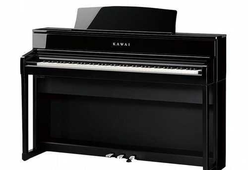 Kawai CA701 EP Банкетка в комплекте