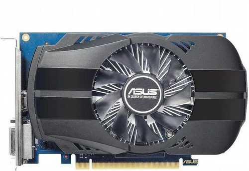 Видеокарта asus nVidia GeForce GT 1030 2Gb