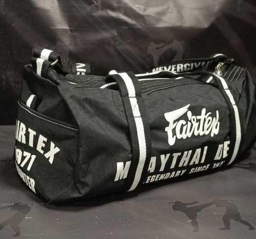 Спортивная сумка Fairtex bag 9