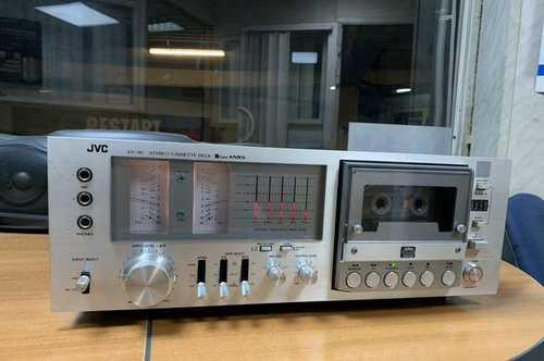 Дека кассетная JVC KD-85