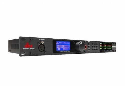 Цифровой кроссовер DBX DriveRack PA2