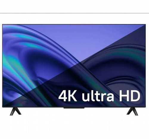 Телевизор 50" TCL 50V6B 4K Ultra HD, черный