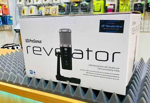 USB Микрофон Presonus Revelator Новый