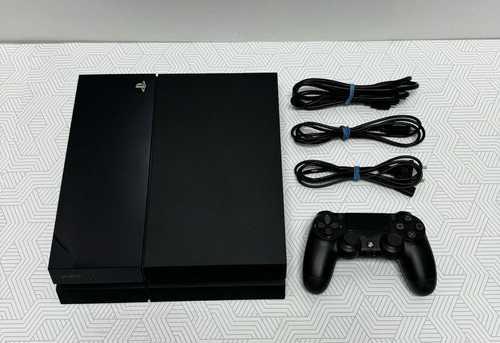 Sony PS4 Fat 500Gb