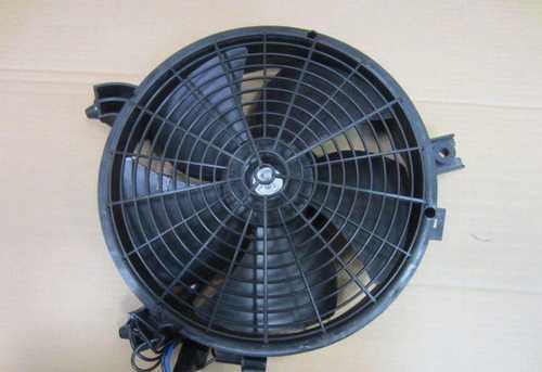 Вентилятор радиатора Mitsubishi L200