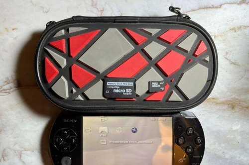 Sony psp Gran Turismo (Прошитая + Игры)