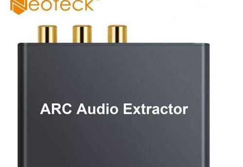 Аудио конвертер Neoteck DAC033