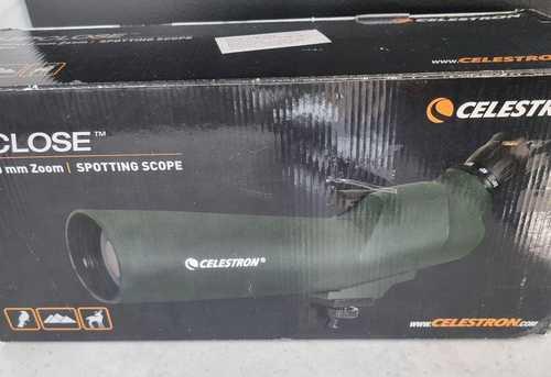 Зрительная труба celestron