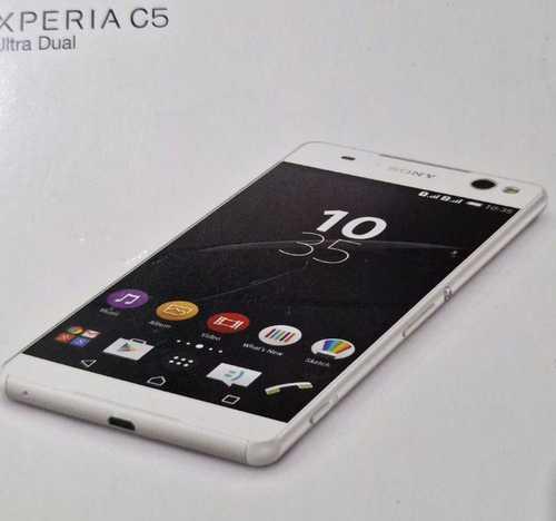 Sony Xperia C5 Ultra, 2/16 ГБ