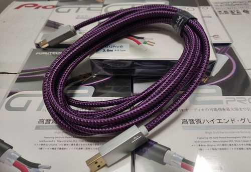 USB A-B кабель Furutech GT2PRO 3.6м