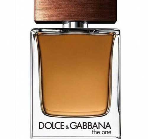 Мужская туалетная вода dolce gabbana