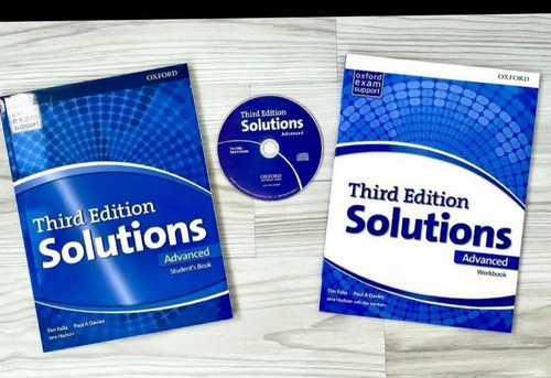 Solutions third edition / advanced