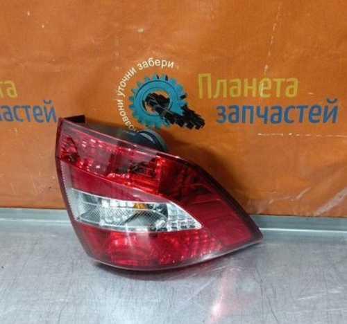 Фонарь задний левый Ваз 2190