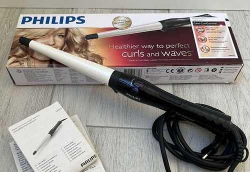 Стайлер Philips Care Curlcontrol. Керамическая