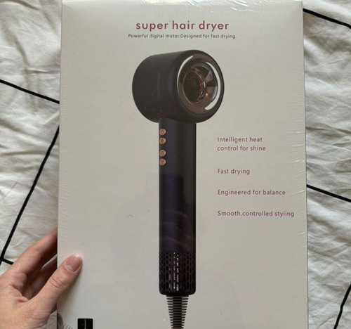 Фен Xiaomi SenCiciMen Super Hair Dryer x13