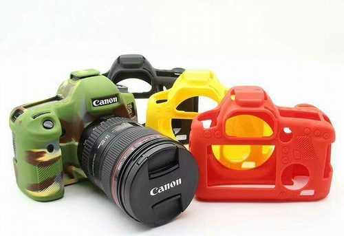 Чехол для Canon EOS R, RP, R6 6d Mark 2 новые