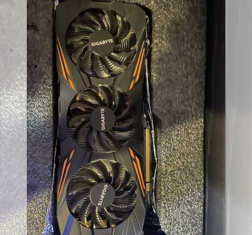 Gigabyte gtx 1080 g1 gaming