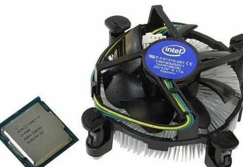 Процессор Intel Core i3-6300 Skylake LGA1151, 2 x