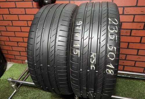 Continental ContiSportContact 5 235/50 R18 97V